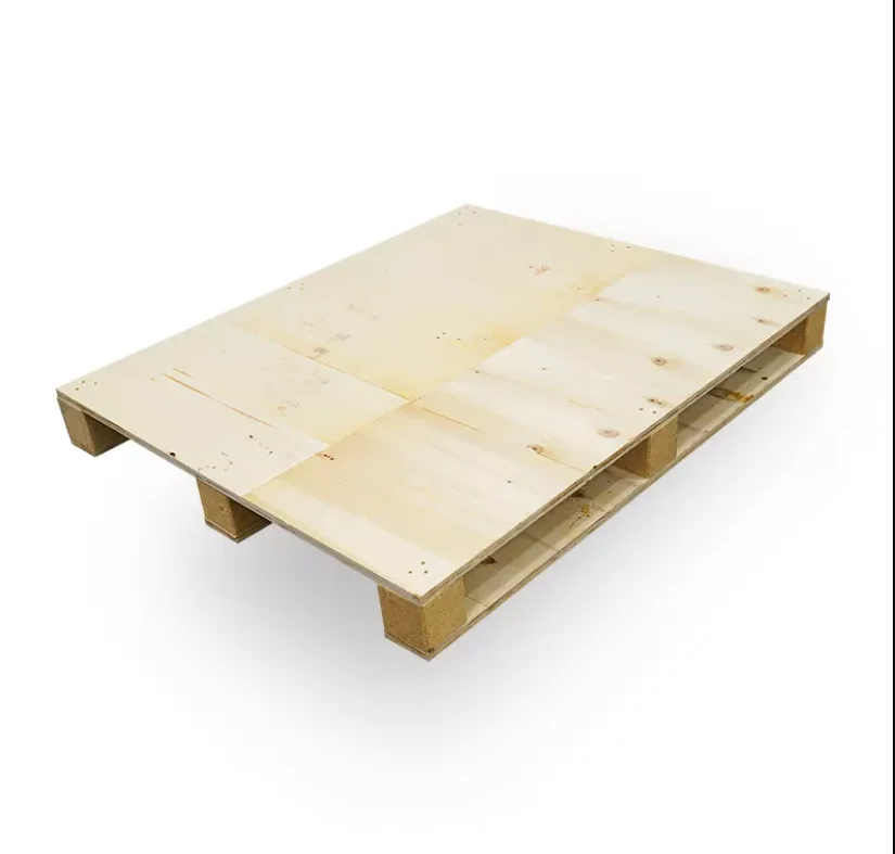 2023 High Quality Wooden Pallets For Sale / Cheap European Wood Pallet ...