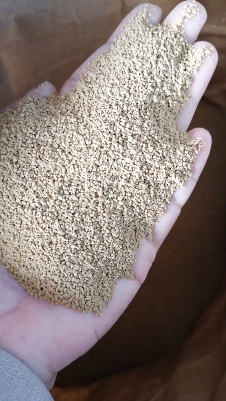 Malaysia-origin Crumble Type Fish Meal (7701) Aquatic Feeding Fishy ...