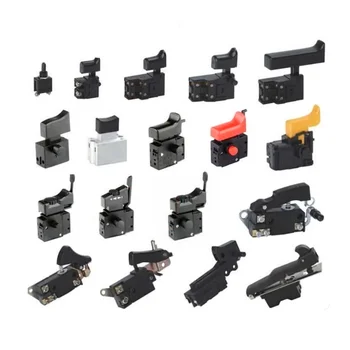 All Kinds Of Power Tool Switches Speed Control Trigger Impact Drill ...