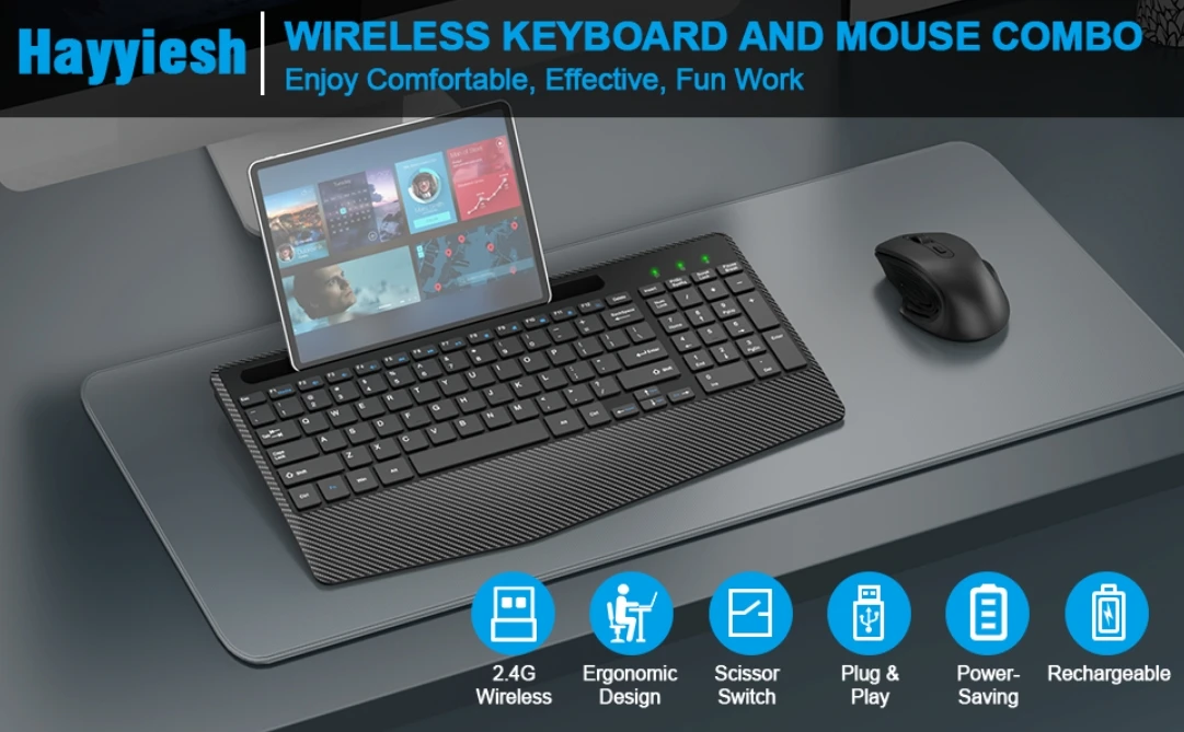 Element Mechanical Silent Keyboard Small 61-key Hot-swappable Two-color ...