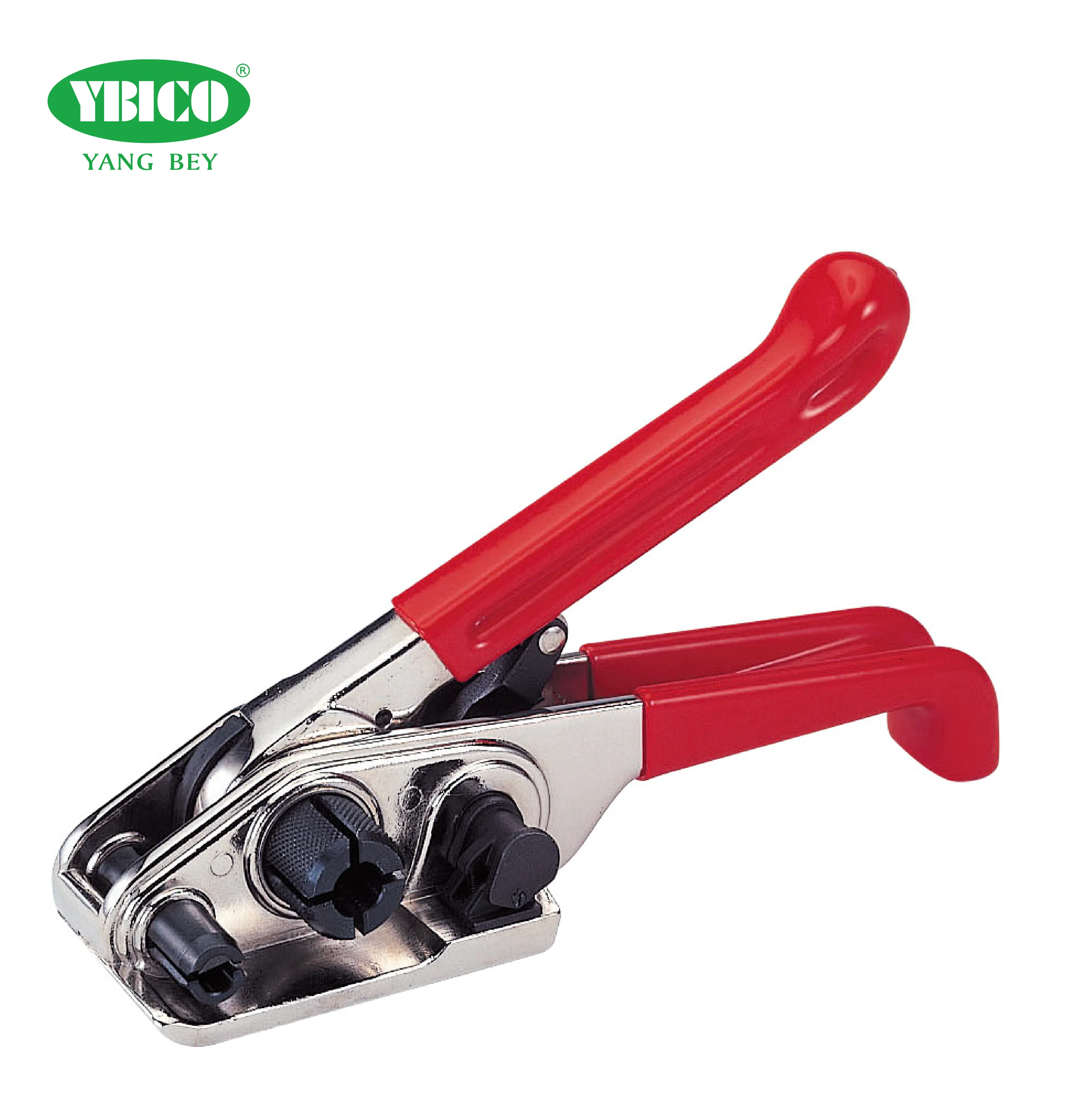 YBICO P395 Heavy Duty Aluminum Tensioner Manual Strapping Tools