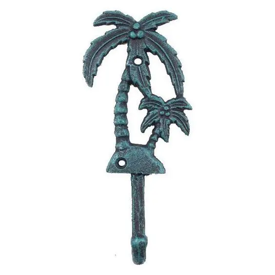 Modern Design Black Powder Coat Finishing Wall Hook Minimal Design ...