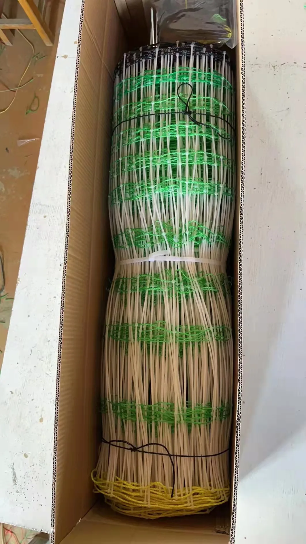 Goat Electric Fencing Netting Sheep Net Poultry Fence Net - Buy Poultry ...