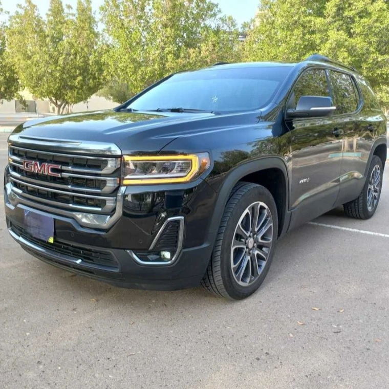 2022 Toyota Land Cruiser Acadia At4 3.6l V6 Petrol/gas Hybrid Awd With ...