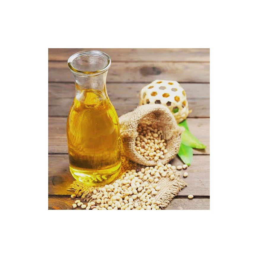 Refined Soyabean Oil / Crude Degummed Soybean Oil Available - Buy ...