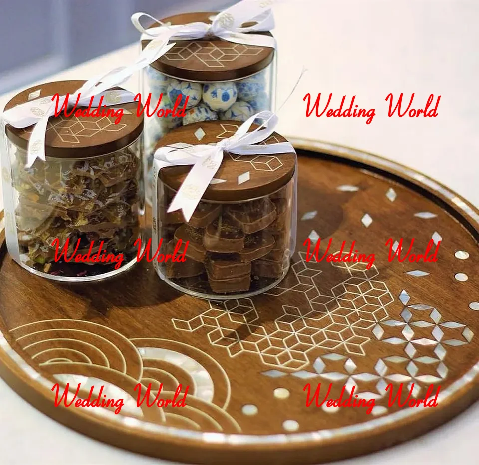 Acrylic Sweet Box Nice Quality Handmade Designer Luxury Sweet Box ...