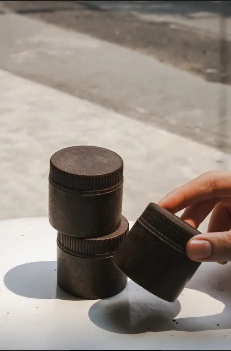 Bioplastic Polymers 2023: Plastic Circular Economy From Airx Coffee ...