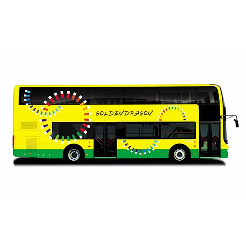 Used Tour Busses for Sale - Passenger 61 Seats Coach Bus