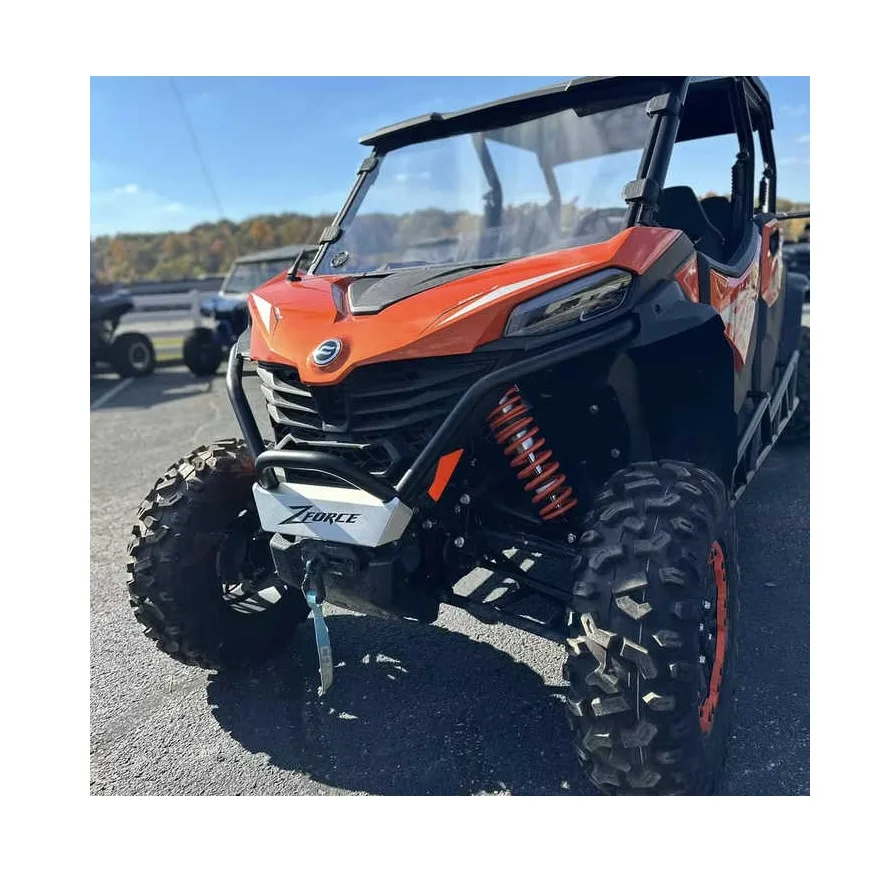Versatile and Powerful Gypsy Car Designed for Adventurous Travelers ...