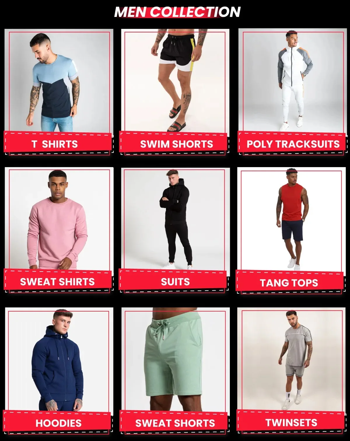 Super Soft Fabric Jogging Suit Set Men Drawstring Closure Tracksuit Set ...