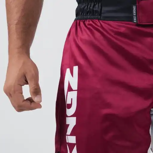 Black Mma Full Sublimation Shorts And Customize Pakistan Factory Made ...