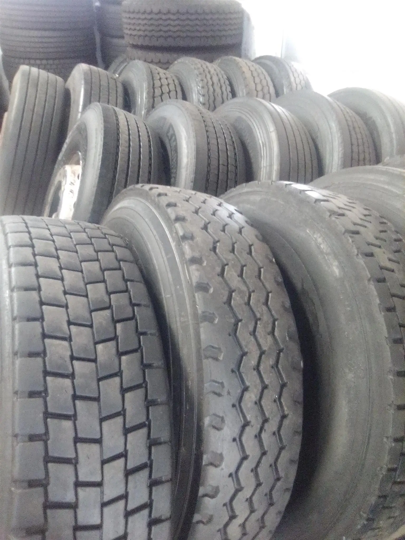 Quality Used Car Tires in Bulk From Europe and Japan Wholesale Cheap ...