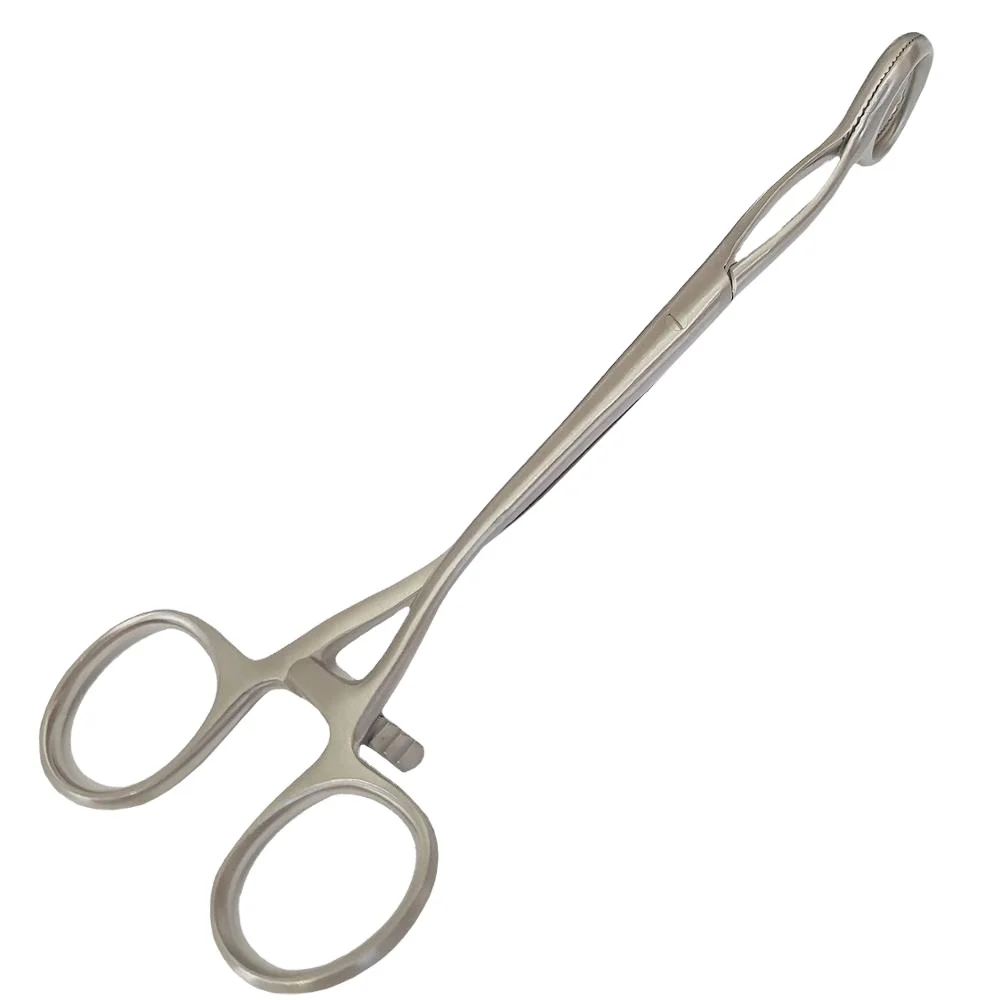 Collin Forceps Tongue Holding Forceps - Buy Collins Tongue Forceps ...