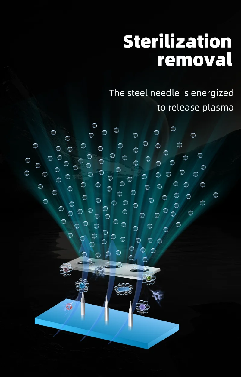 Keep Food Fresh Longer Fridge and Freezer Odor Absorber Portable USB ...