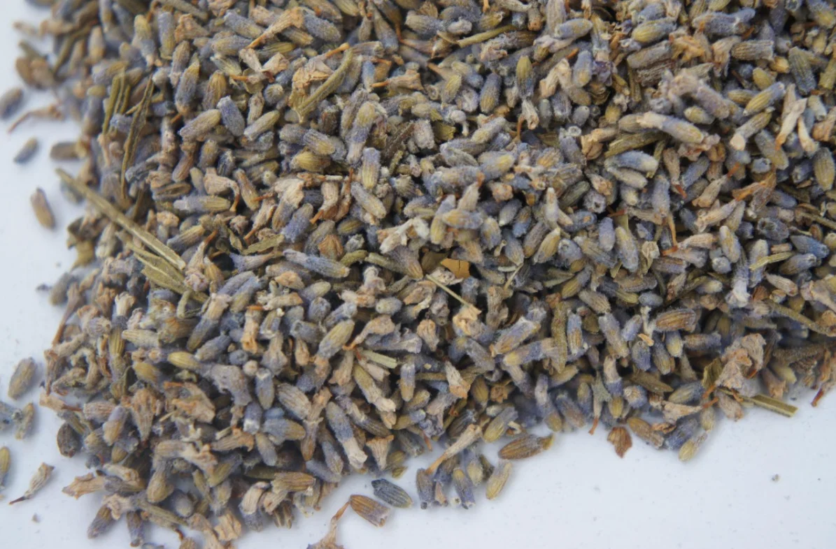 Supper Elegent Smell Lavender Buds Packed In Bag - Dried By Sun And ...