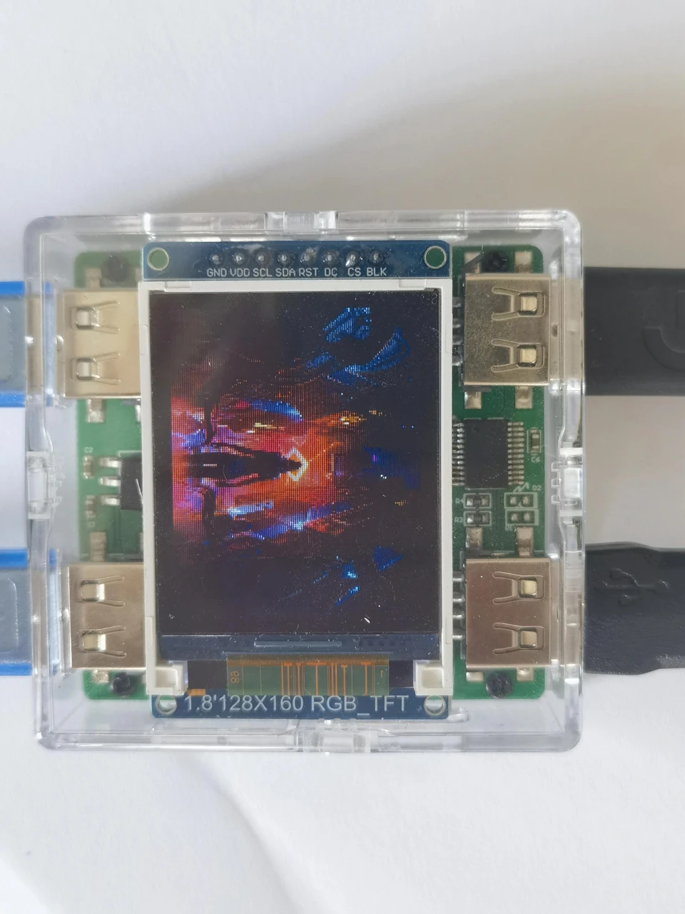 KMBox-Net 100M High-Speed Keyboard and Mouse Controller for Gaming – Reliable Device for DMA/AI ...