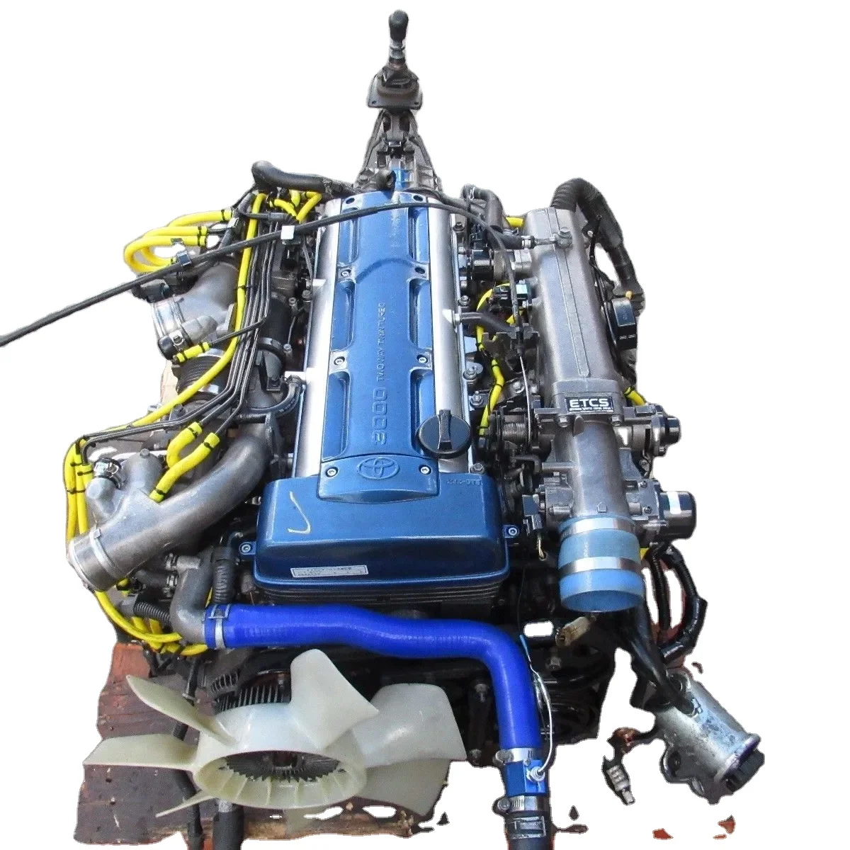 Auto Manual Transmission 2jz Gte Twin Turbo Engine 6 Transmission ...