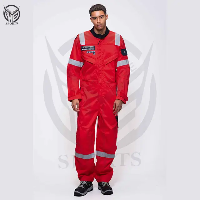 Wholesale Industrial Work Wear Uniform PP Coverall Ultima Coverall ...
