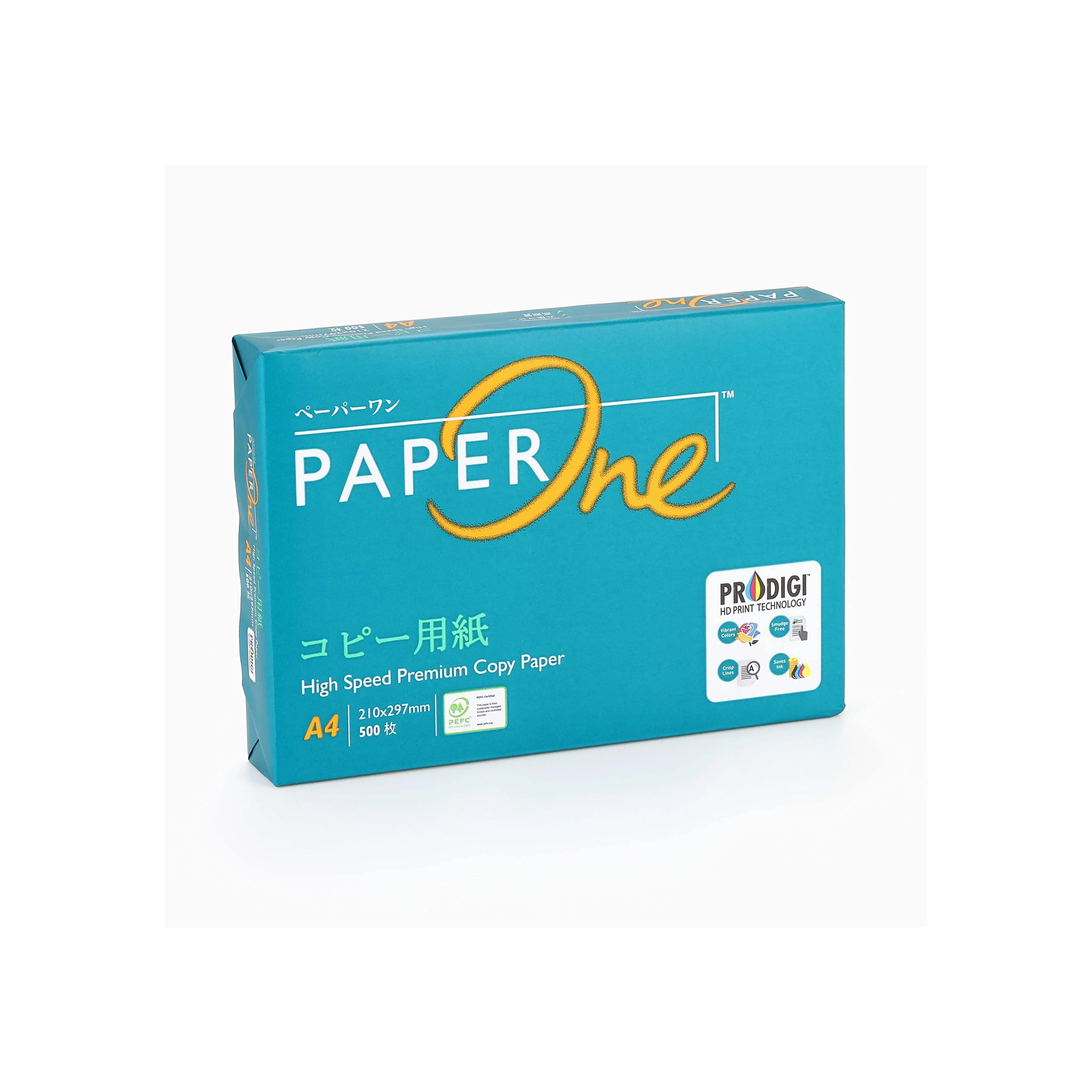 Best Printing Paperone A4 Paper One 80 Gsm 70 Gram Copy Paper - Buy Paper One A4 Paper One 80 ...