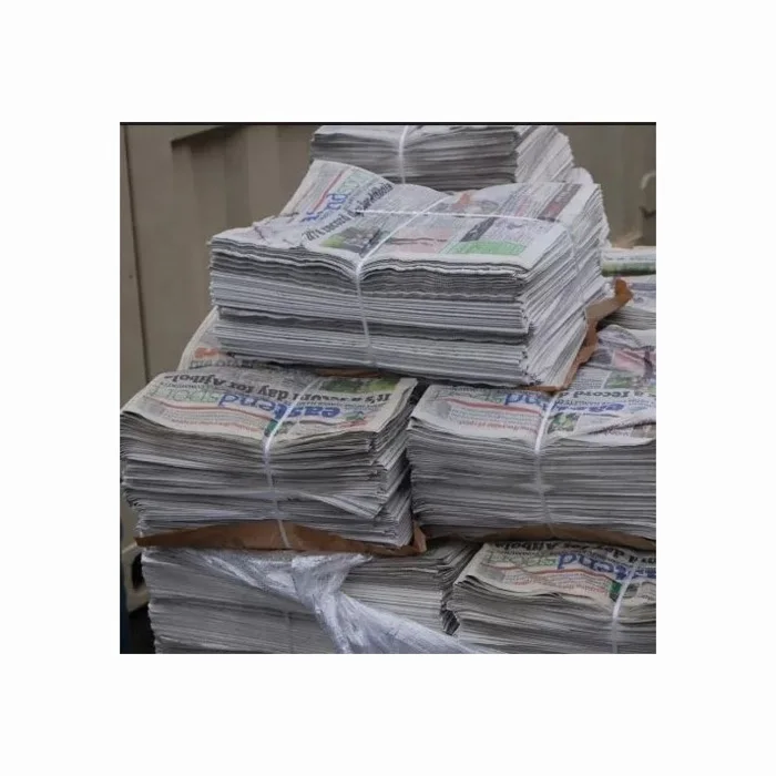 Bulk Stock Available Of Over Issued Newspaper/ News Paper Scraps / Oinp ...