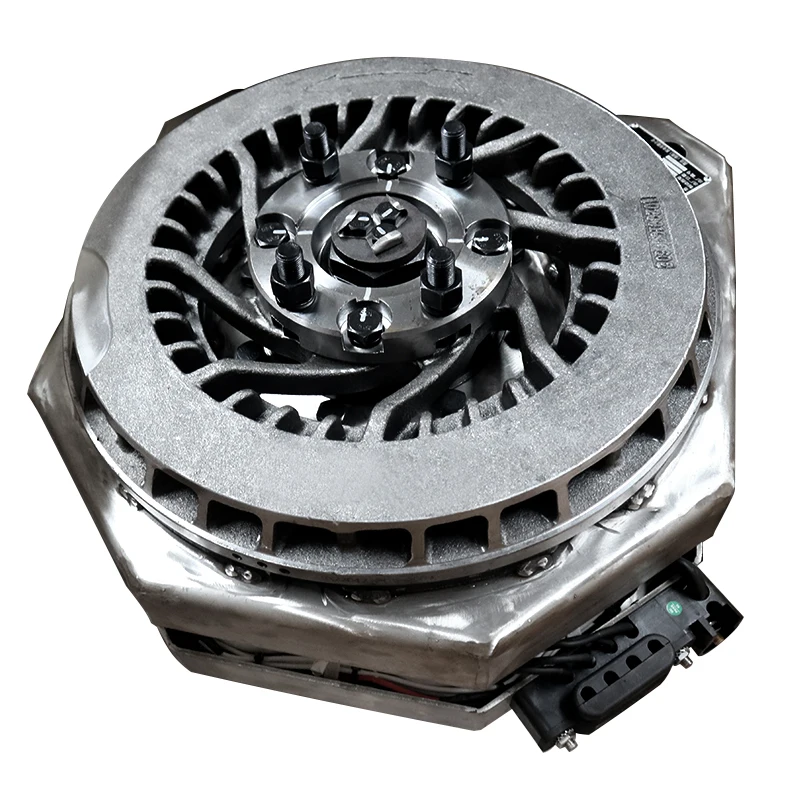 Bus Eddy Current Brake Retarder Truck 560-3524-0291 for Higer Bus