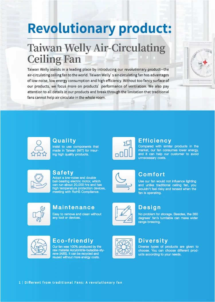 Silent And Powerful Hospital Ceiling Ventilation Fan - Buy Ceiling Fan ...