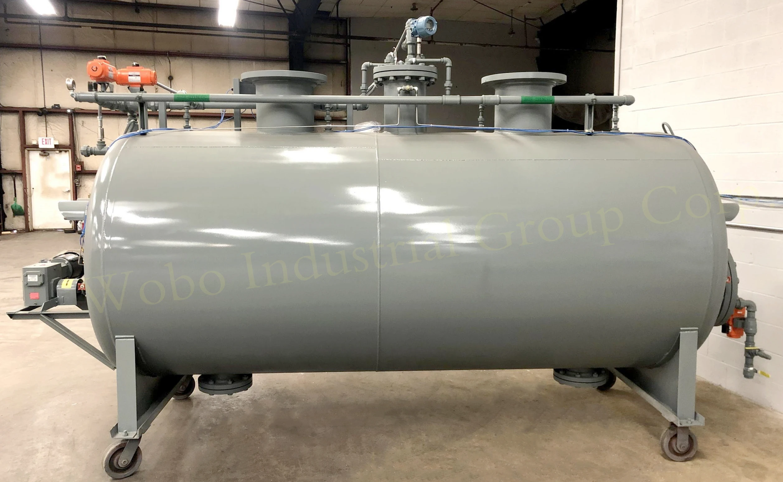 High Productivity Oxygen Acetylene Settings 20nm3/h - 1500nm3/h Low ...