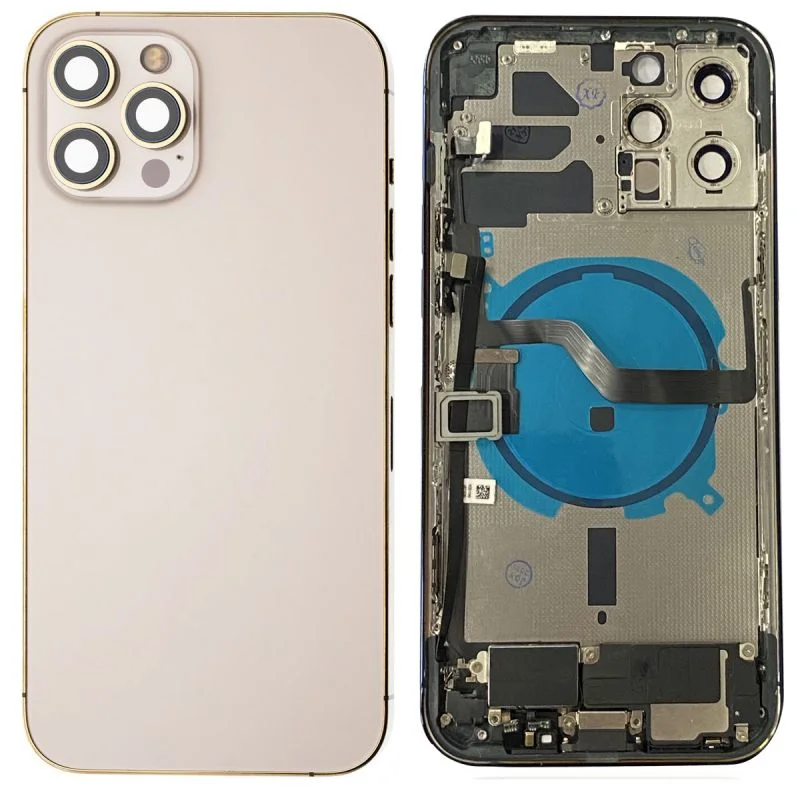 12 Pro Max Rear Housing - Durable Iphone Repair Solution