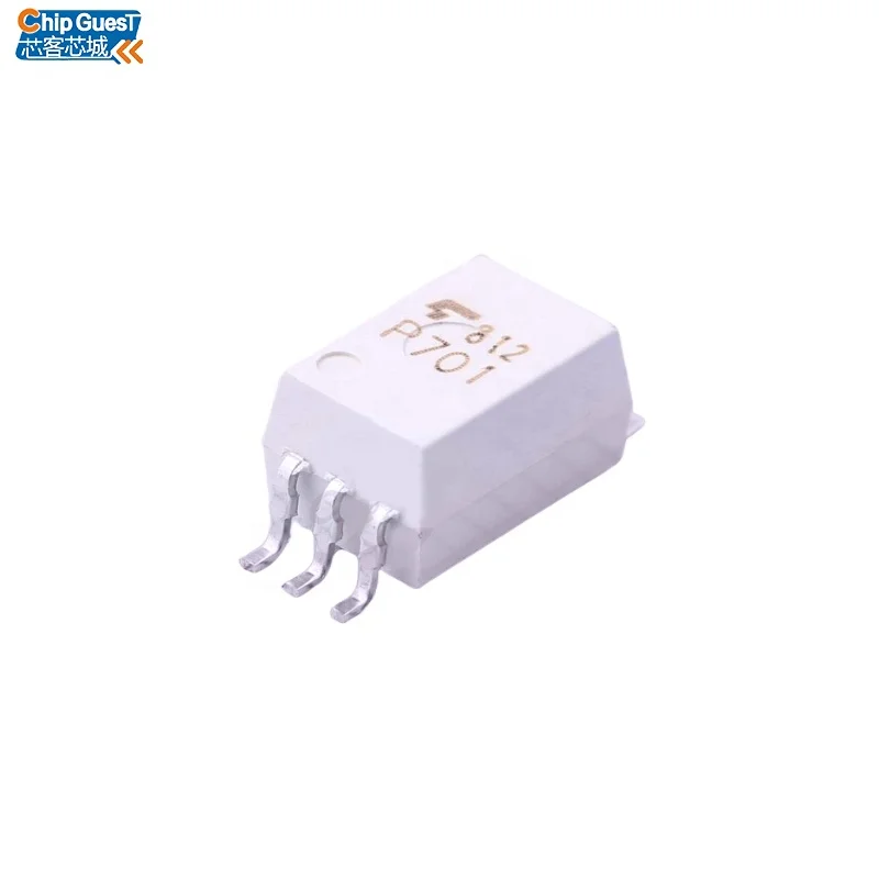Original TLP701 Optocoupler - Reliable 6-Pin SDIP Package