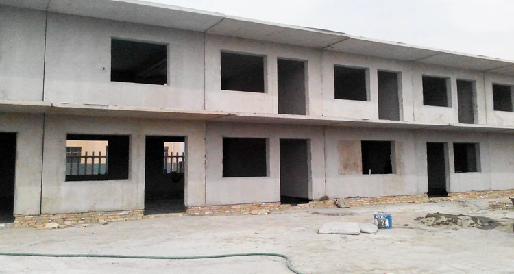 Customized Precast Concrete House - Modular Mold Molding
