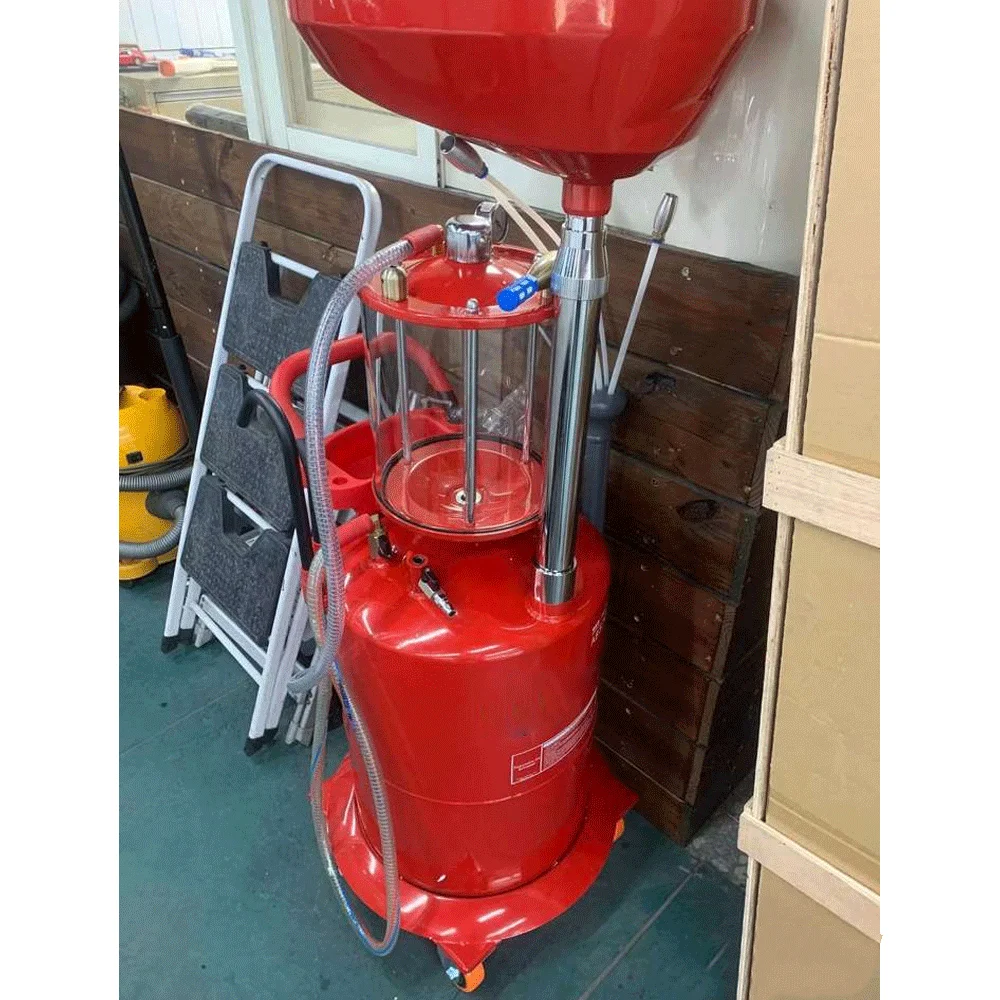 High Quality 80L Car Multi-Functional Oil Extractor Essential Vehicle ...