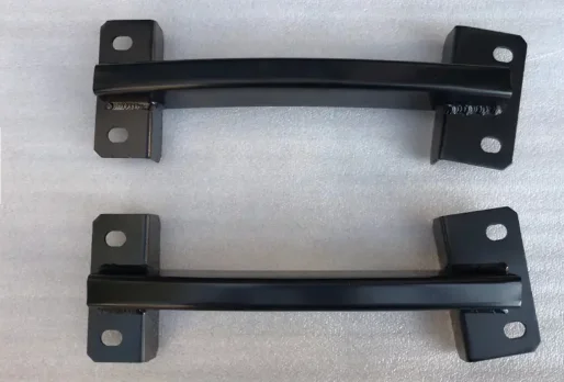 Ghibli Oem Ön Tampon Braketi 670005362 Için Araç 670005364 - Buy Ghibli ...