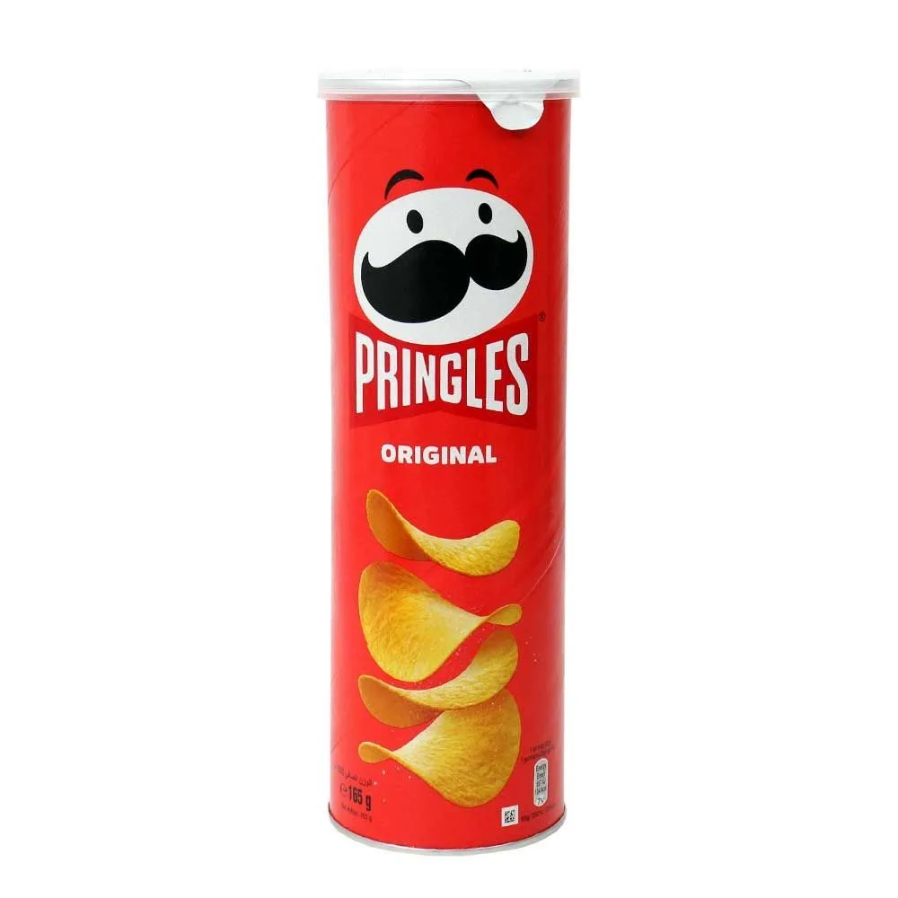 Quality Pringles Original Potato Chip / Pringles 165g Mixed Pringles ...