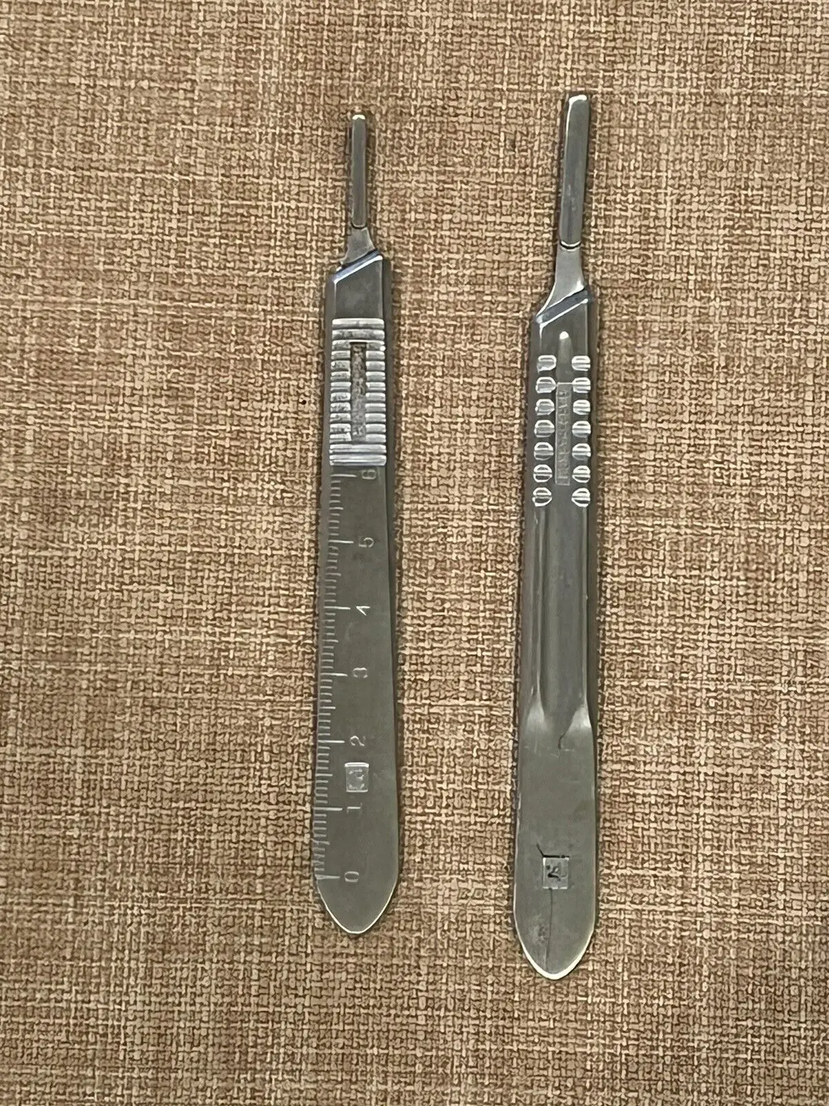 Wholesale Scalpel Handle Surgical Scalpel Sterilized Blades Handle ...