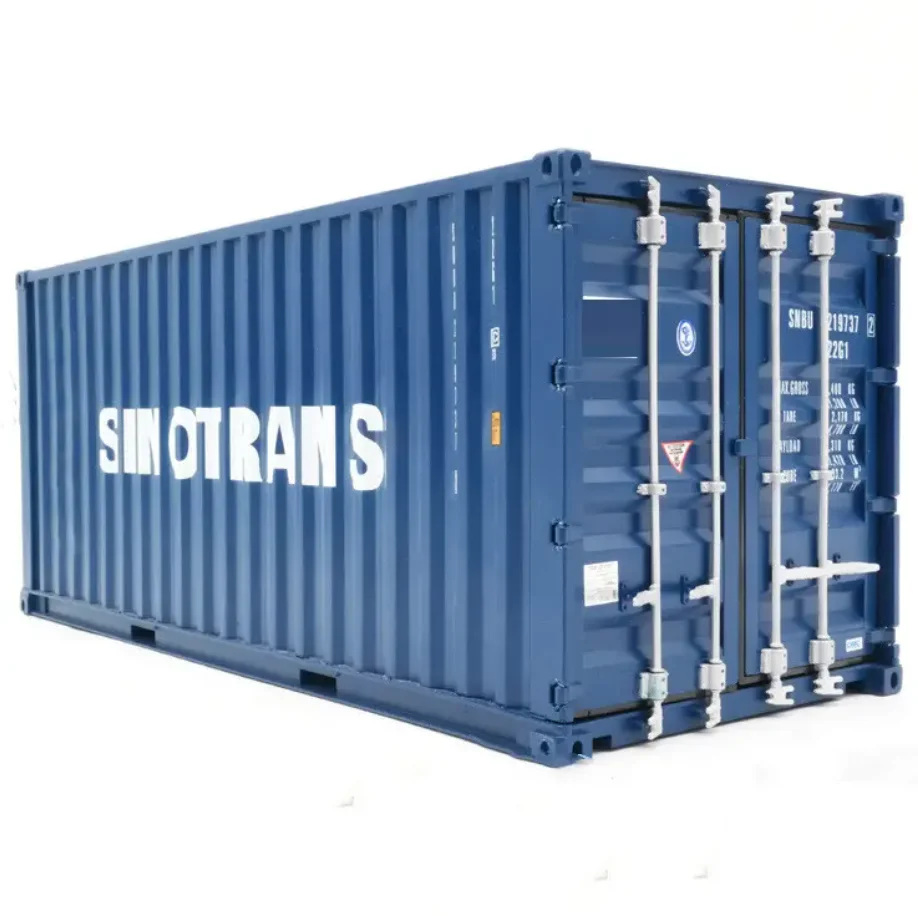 Wholesale 40 Feet High Cube Dry Cargo Shipping Container Marine ...