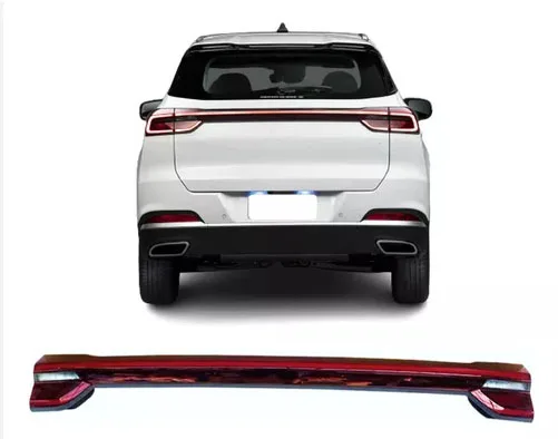 Auto Body Kit Accessories Modified Tail Lights Lamp For Chery Tiggo 7 ...