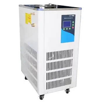 Low Temperature Recirculating Water Chiller Laboratory Cooling ...
