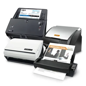 Desktop Scanner - A4 Double Side Scanner With Auto Feeder,High Speed ...