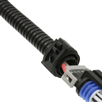 Ptfe Convoluted Tubing Tpee Fep Etfe Pfa Aerospace Automotive ...