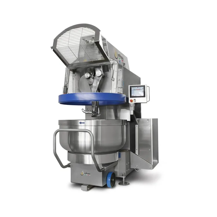 Fully Automatic Industrial Commercial Double Arm Dough Mixer Mixer ...