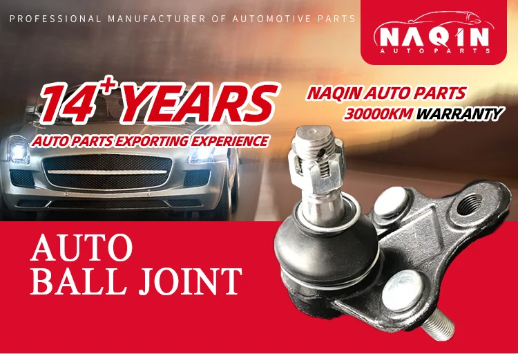 Hot Selling Auto Suspension Systems Ball Joints With Low Price 51760 ...