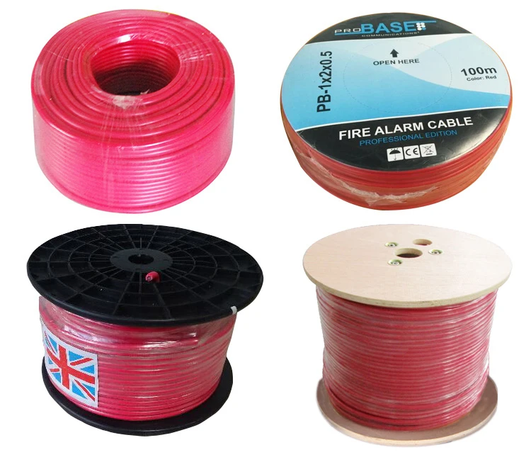 PH30 PH120 Fire Resistance Cable - 2core/4core 1.5mm/2.5mm