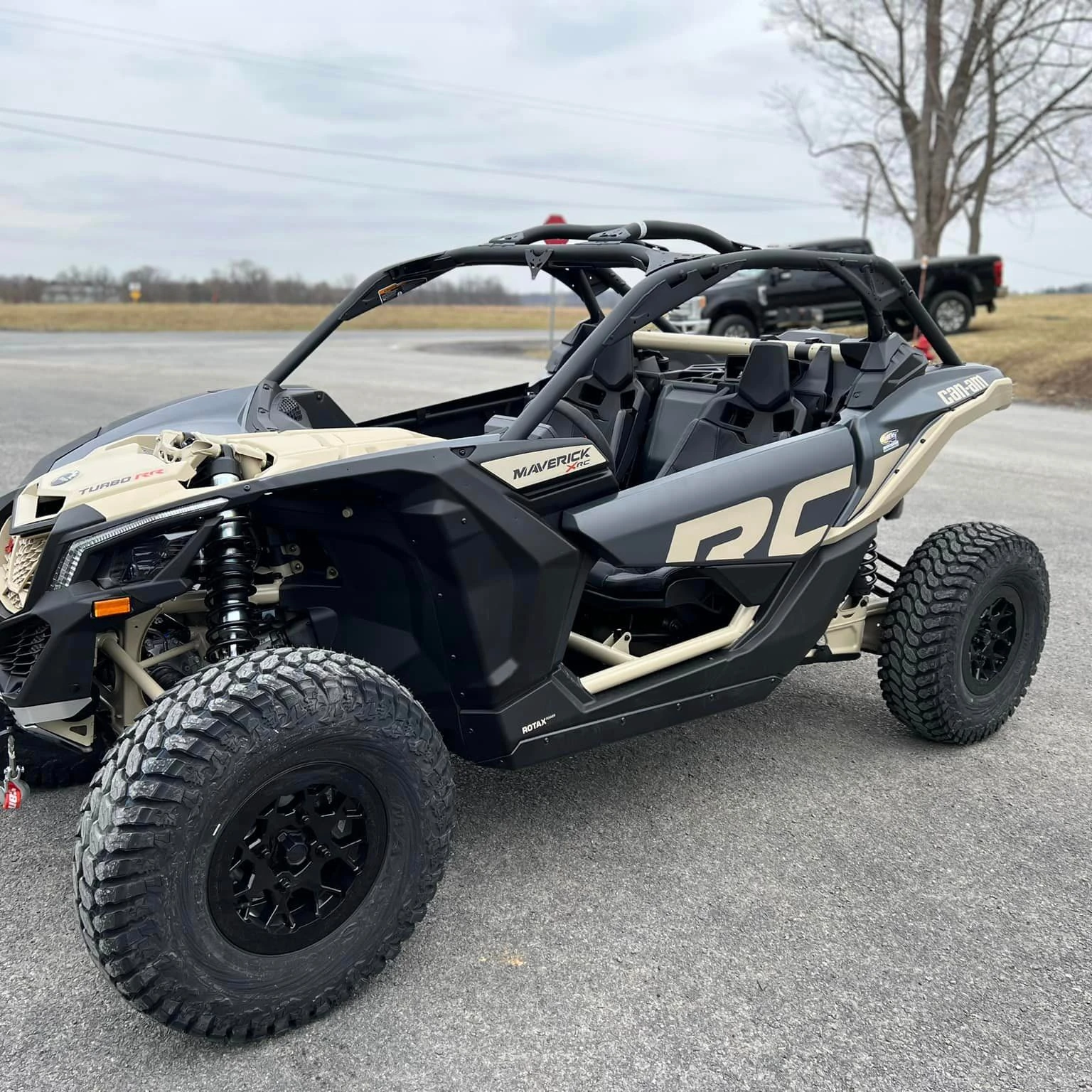 2023 Can-am Maverick X3 X Rc Turbo Rr 64 - Buy Other Hand Tools Product ...