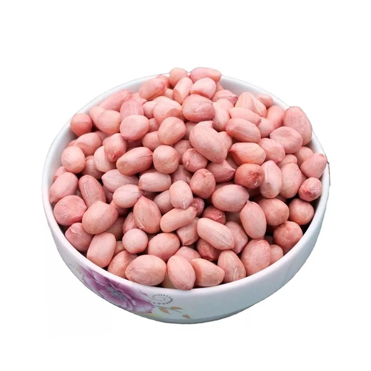 Premium Dried Organic Red Skin Peanuts For Sale At Wholesale Price ...
