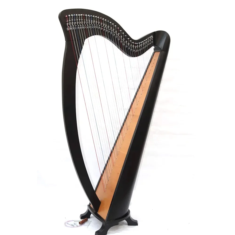 Wholesale Irish Harps - Customizable Musical Instruments