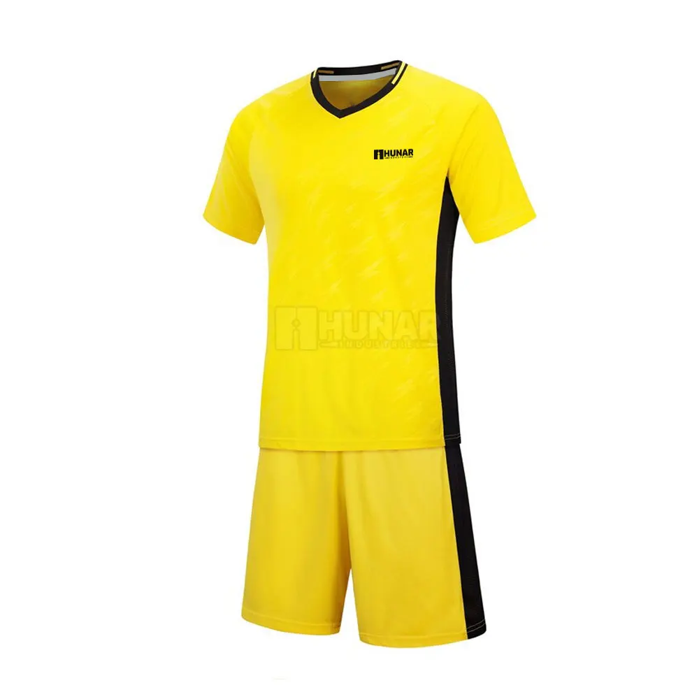 Polyester Fashion Soccer Practice Uniform For Team High Quality Quick ...