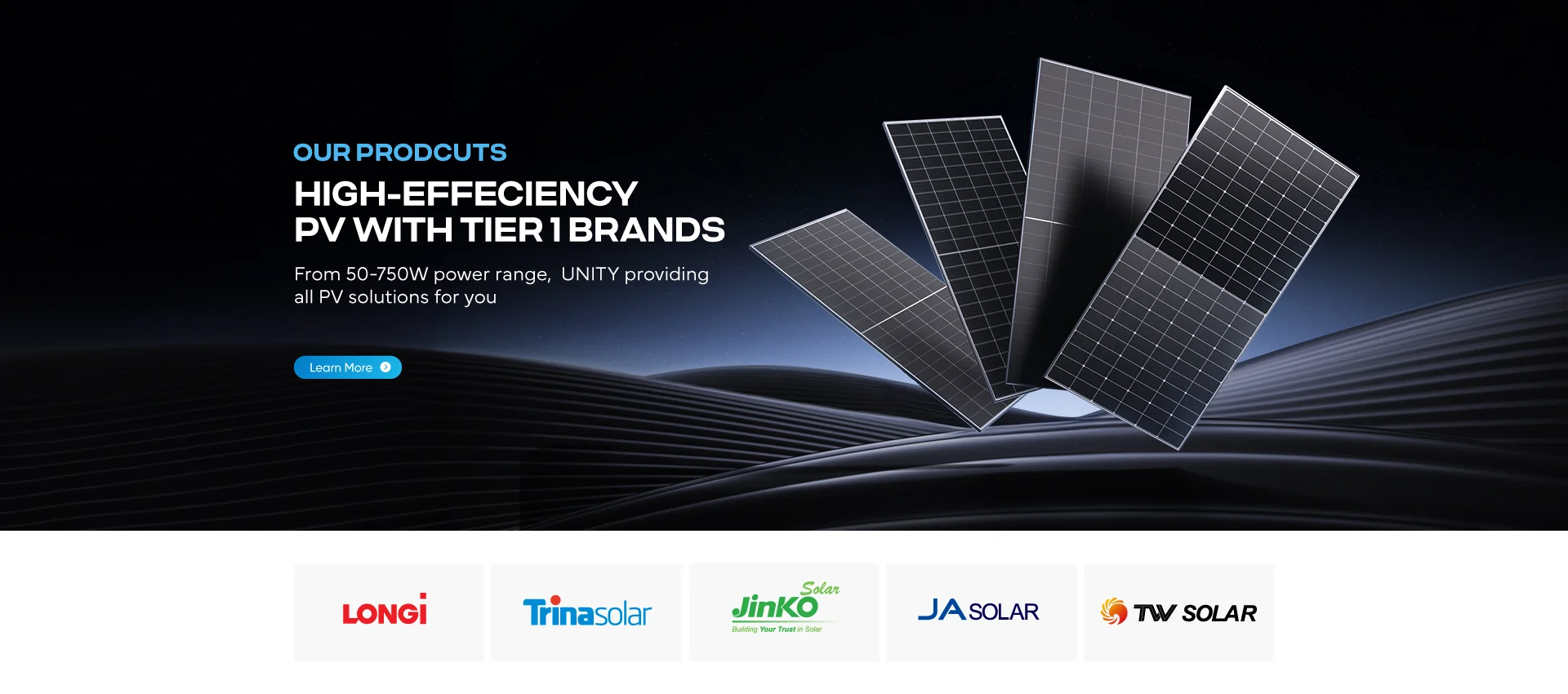 Company Overview - Unity Energy Co., Ltd.