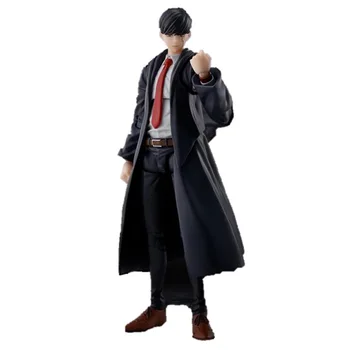 S.h.figuarts Mash Burnedead Mashle - Magic And Muscles Action Figure ...