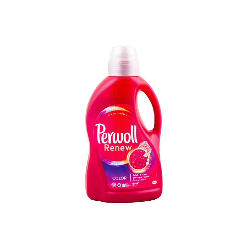 Luxurious Cleanliness: Perwoll Detergent - Unleashing Delicate Fabric ...