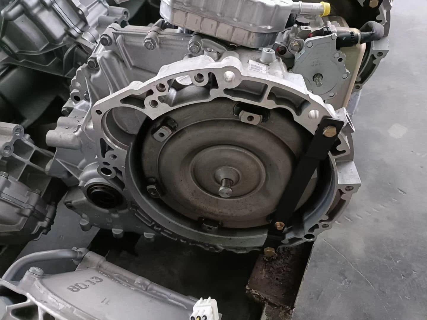 4Hp20 Transmission Gearbox Made in China Transmission Hot Selling 2023 ...